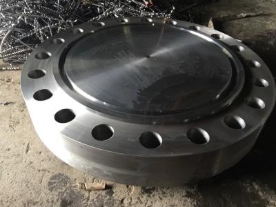 China ASME B16.47 Serises B Alloy C-276 Weld Neck Flange For Power Generation 26