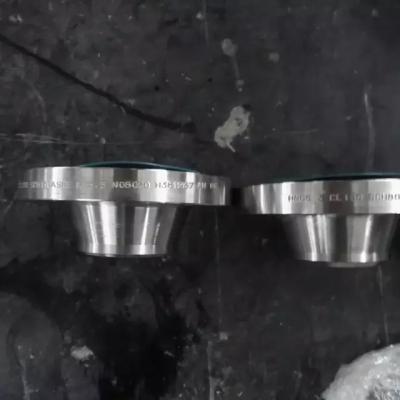 China Forged Nickel Alloy Flanges ASTM B564 UNS N08020 WN SO BL SW PL LJ TH Flange for sale