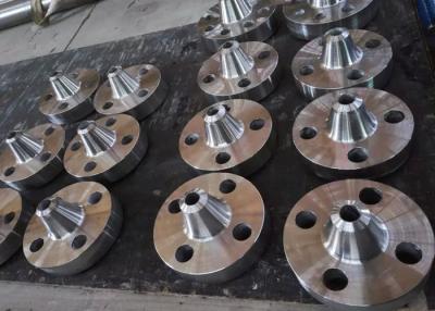 China Alloy 20 Nickel Alloy Flanges WN SO BL Flange ASME B16.5 / B16.47 BS3293 Standard for sale