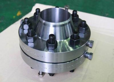 China ASME B16.36 ASTM B564 UNS N08020 Alloy 20 Orifice Flange Orifice Plate for sale