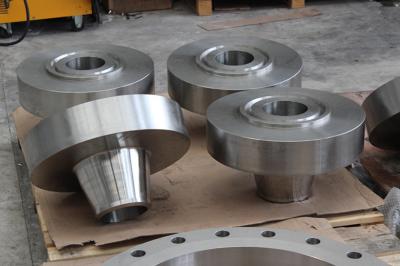 China ASME B16.5 Nickel Alloy Flange WN RF 1 / 2