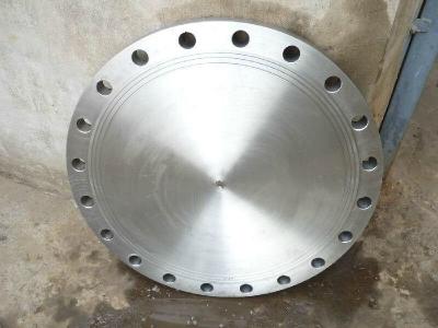 China Alloy Steel Blind Flange ASTM B564 UNS N08811 DIN 2527 PN6 - PN100 DN10 - DN1000 for sale