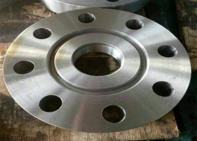 China Forged Hastelloy B2 Nickel Alloy Flanges 75#-2500# 1/2