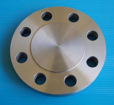 China Nickel 200 W.Nr.2.4066 N02200 Blind Flange 150LB 300LB 600LB 900LB 1500LB for sale