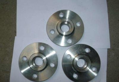 China ASTM B564 Nickel 200 UNS N02200 Sw Flange 1/2 Inch - 3 Inch Socket Welding for sale