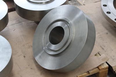 China Customized Forgings Rings Shaft For Pumping Industry Special ASTM B564 Nickel 200 UNS N02200 for sale