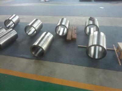 China Incoloy 800HT Nickel Alloy Flanges Disc Ring Shaft ASTM B564 UNS N08811 For Industry for sale