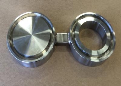 China ASME B16.48 Paddle Blind Spacer Ring Spectacle Blind Hastelloy B2 1/2