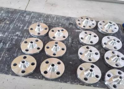 China MSS SP-44 EN1092-1 BS3293 Nickel Alloy Flanges Hastelloy B2 ASME B16.5 for sale