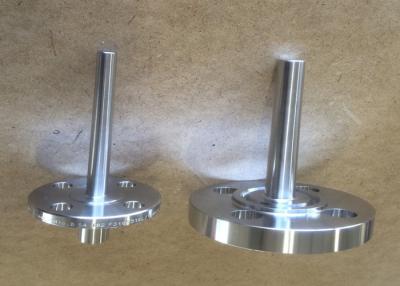 China ASTM B564 Nickel Alloy Flanges Hastelloy B2 UNS N10665 Customized Forging Ring Disc Shaft for sale