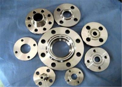 China ASME B16.5 ASTM B564 WN SO BL LJ SW THD Flanges Inconel 825 Alloy Incoloy 825 UNS N08825 DIN 2.4858 for sale