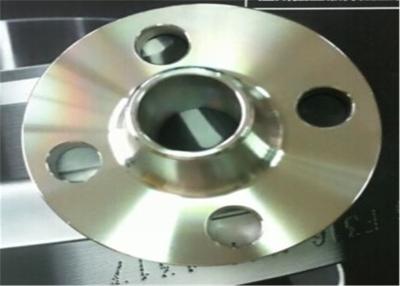 China Inconel 825 Alloy UNS N08825 DIN 2.4858 WN Blind Flange ASME B16.47 ASTM B564 for sale