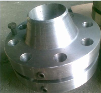 China Forged Nickel Alloy Flanges ASME B16.36 Alloy 800 UNS N08800 Orifice Flange Orifice Plate for sale