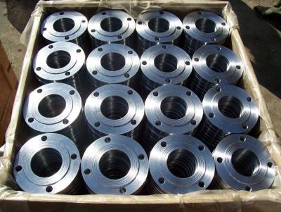 China Inconel 825 Alloy UNS N08825 DIN 2.4858 SO Flange ASTM B564 DIN2543 DIN2544 DIN2545 for sale
