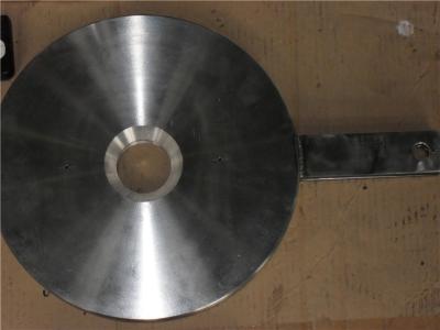 China Hastelloy C276 Nickel Alloy Flanges Concentric Orifice Plate Eccentric Orifice Plate for sale