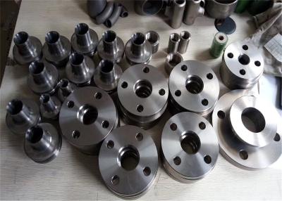 China EN1092-1 ASTM B564 Welding / Loose Plate Flange Inconel 825 Alloy UNS N08825 DIN 2.4858 for sale