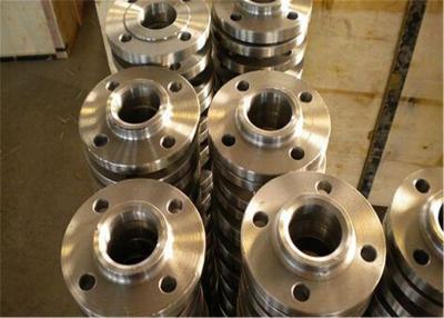 China JIS B2220 ASTM B564 Inconel 825 Alloy Welding / LJ / Threaded Flange UNS N08825 DIN 2.4858 for sale