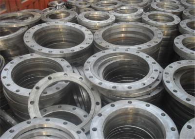 China ASTM B564 Inconel 825 Alloy Nickel Alloy Flanges UNS N08825 DIN 2.4858 Forging Ring for sale