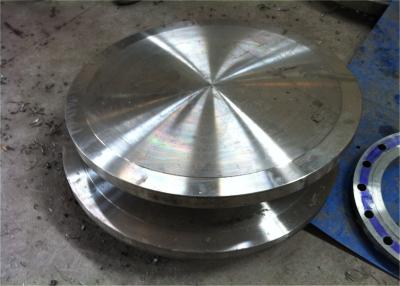 China BS4504 BS10 ASTM B564 Nickel Alloy Flanges Inconel 825 Alloy UNS N08825 DIN 2.4858 Pate / WN / Blank Flange for sale