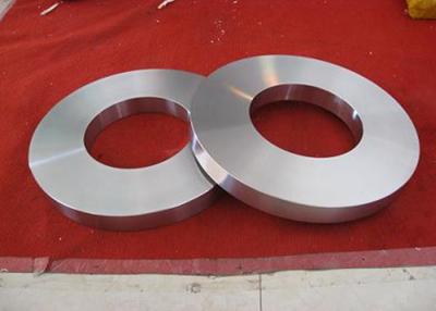 China Hastelloy C2000 Nickel Alloy Flanges Forging Ring Disc Sleeves Oil Rusted Surface for sale