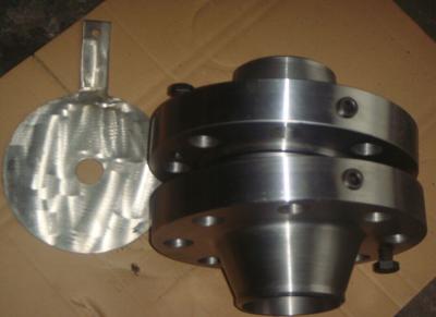 China Power Generation Alloy 31 WN SO Orifice Flange ASME B16.36 ASTM B564 UNS N08031 for sale