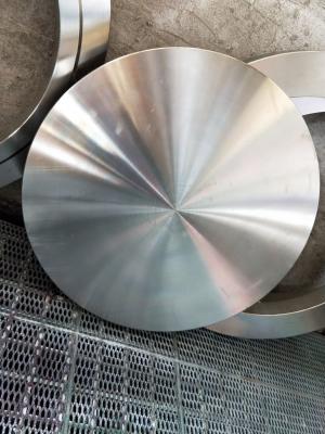 China Forged Disc Ring SO Blind Flange Threaded With Neck N08926 Inconel 926 1.4529 for sale