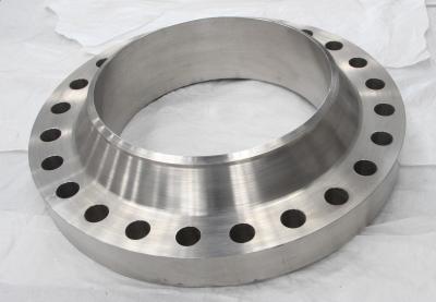 China Nickel 201 WN LWN SO SW Blind Flange High Precision B16.5 ASTM B564 UNS N02201 for sale