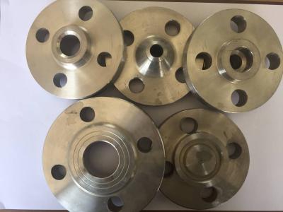 China Alloy 31 Nickel Alloy Flanges ASME B16.5 ASME B16.47 EN1092-1 JIS B2220 for sale
