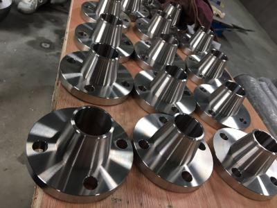 China ASME B16.5 Nickel Alloy Flanges Alloy 31 ASTM B564 UNS N08031 WN SO BL Flange for sale