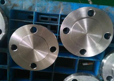 China WN Blind Duplex Stainless Steel Flanges ASTM A182 F904L ASME B16.47 Series A for sale