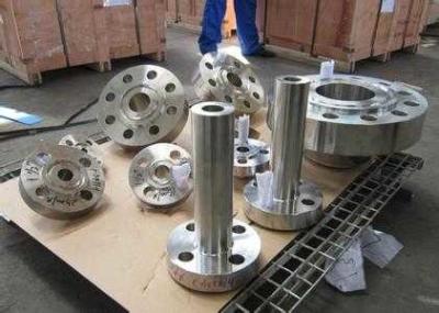China ASTM A182 304L LWN Duplex Stainless Steel Flanges RF 150# ½
