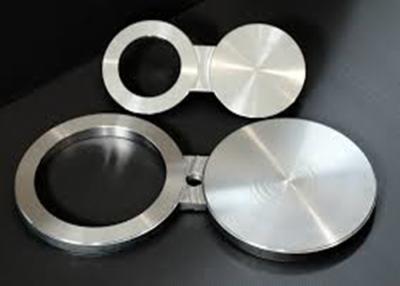 China ASME B16.48 Hastelloy B3 Forged Spectacle Blind Spacer Ring Paddle Blind for sale
