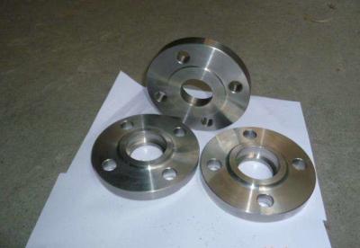 China ASME B16.5 Stainless Steel 310 / 310S Socket Welding SW Flanges 1/2'' - 48'' Size for sale