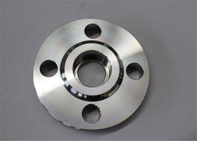 China UNS N08810 Incoloy 800H Nickel Alloy Flanges Alloy 800H Socket Weld Flange for sale