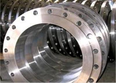 China 22 Inch -48 Inch Duplex Stainless Steel Flanges S32750 F53 ASME B16.47 Series A WN BL Flange for sale