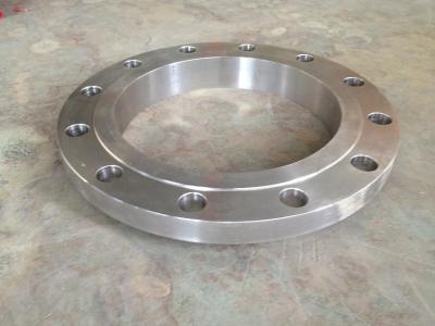 China Power Generation Duplex Stainless Steel Flanges ASTM A182 F55 SO Forged Flange 150# for sale