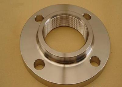 China Duplex 2205 Duplex Stainless Steel Flanges MSS SP-44 EN1092-1 BS3293 ASME B16.5 for sale