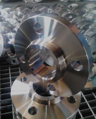 China Monel 400 WN Nickel Alloy Flanges 600# 26