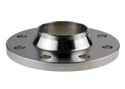 China Duplex 2205 Duplex Stainless Steel Flanges WN Flange DIN2633 DN10 - DN1000 PN16 for sale