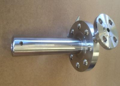 China 316L Duplex Stainless Steel Flanges Ring Forging Disc Customized Austenitic Structure for sale