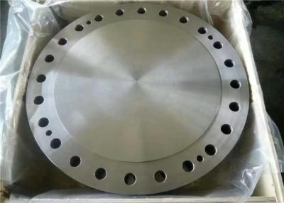 China Duplex S32750 F53 WN BL Flange ASME B16.47 Series B 26 Inch - 48 Inch for sale