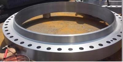 China ASTM A182 304H WN Flange RF 400# 26 - 60NPS ASME B16.47 Forged Process for sale