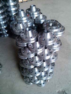 China WN Duplex Stainless Steel Flanges RF 900# 26