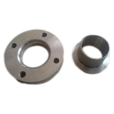 China 304H Duplex Stainless Steel Lap Joint Flange RF ½