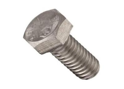 China Precision M6 - M64 Alloy Steel Fasteners Inconel 600 UNS N06600 DIN / ASME Standard for sale