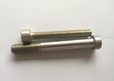 China M6 - M100 Nickel Alloy Fasteners UNS N05500 Alloy K500 Monel K500 Bolt Nut Washer for sale