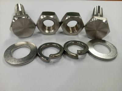 China Hastelloy C276 Nickel Alloy Plain Steel Washers Flat Spring Washer For Dampers for sale