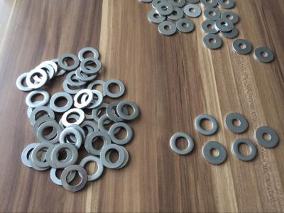 China M6 - M100 Plain Flat Spring Lock Washer Stainless Steel 310S DIN125 DIN127 for sale