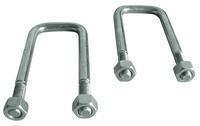 China Alloy 926 Nickel Alloy Fasteners U Bolt Hex Socket Cap Screw Stud Bolt Hex Bolt for sale