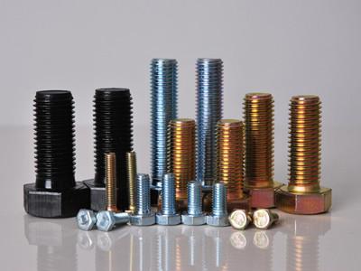 China Size M8 - M52 Hastelloy B3 Nickel Alloy Fasteners Half Threaded Hex Bolt DIN 961 for sale